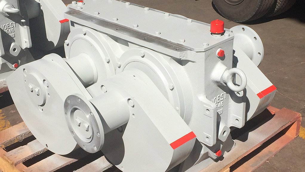 Joest South Africa Introduces A Completely Redesigned, Locally ...