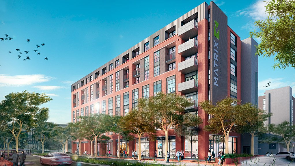 Matrix apartments sell out within minutes