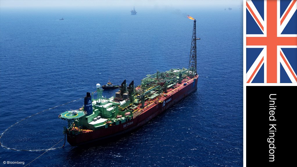 Triton floating production, storage and offloading facility replacement ...