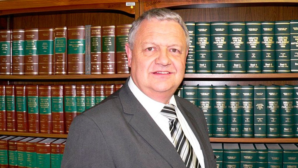 FF Plus: Dr. Pieter Mulder says ANC government itself is wrecking ...