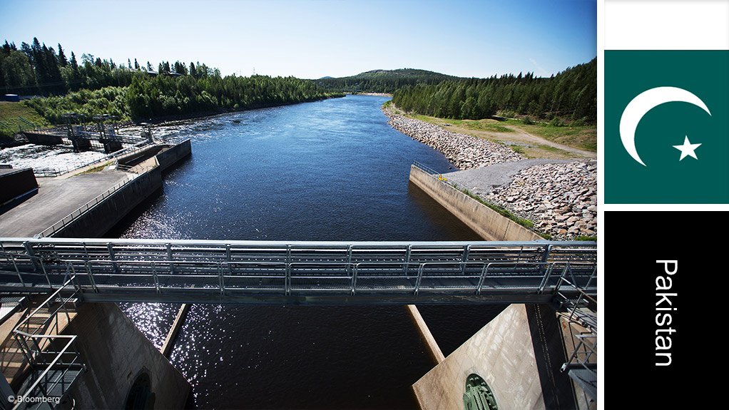Karot hydropower plant, Pakistan