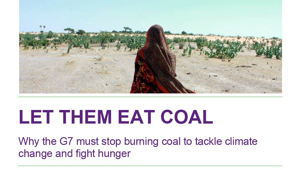 Let them eat coal: Why the G7 must stop burn ing coal to tackle climate ...
