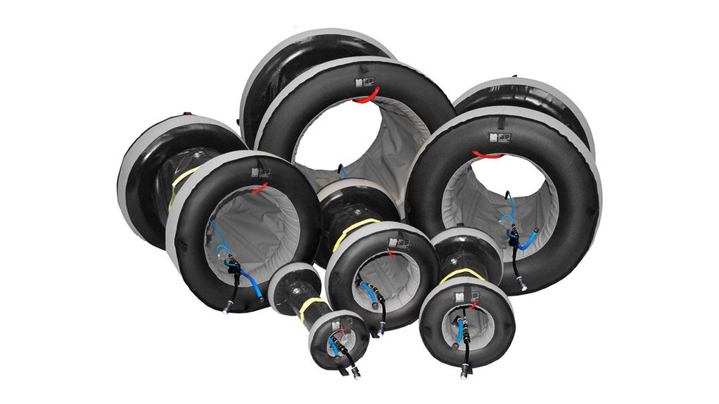 QuickPurge®, High Speed Pipe Purging System