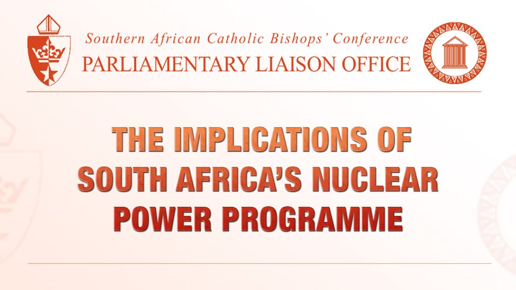 The implications of South Africa’s nuclear programme (August 2015)