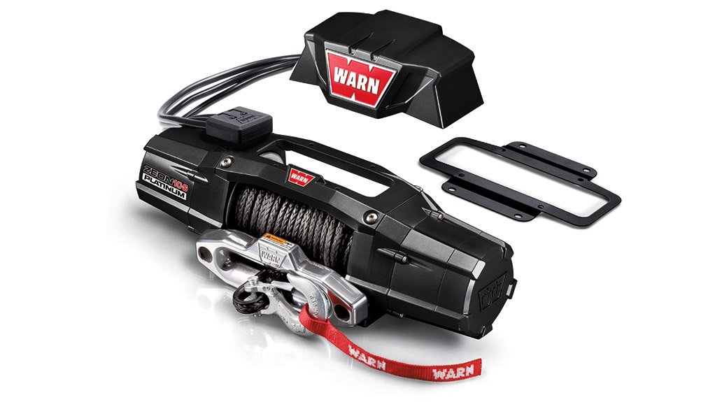 Winch enhancements improve safety, usability