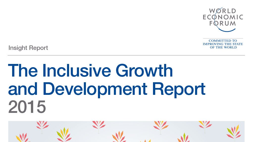 The Inclusive Growth and Development Report 2015 (September 2015)