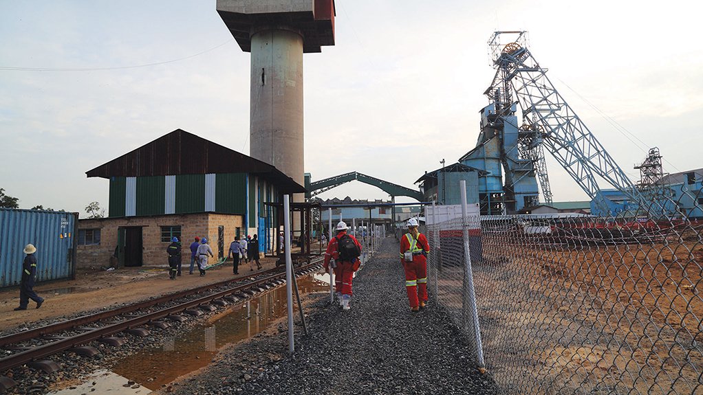 Redpath Mining South Africa