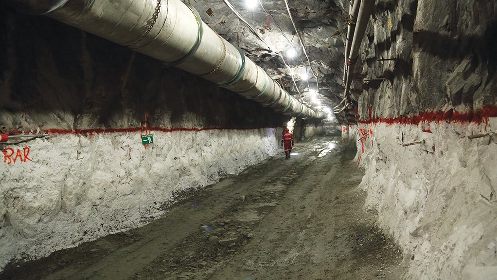 Redpath Mining South Africa