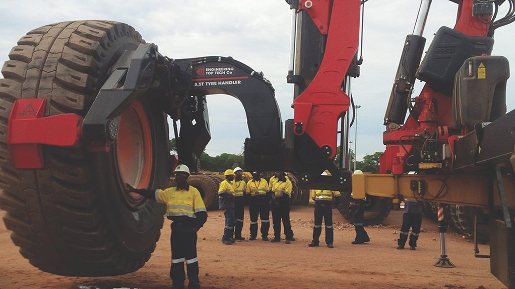 Engineering Top Tech