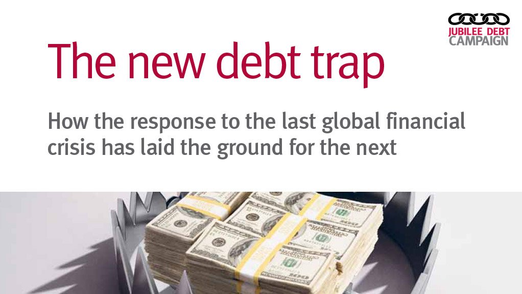 The new debt trap: how the response to the last global financial crisis ...