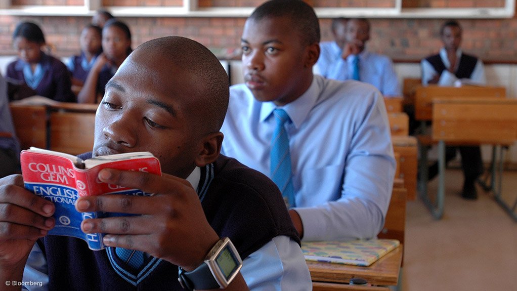 DBE: Basic Education on learner attainment strategy