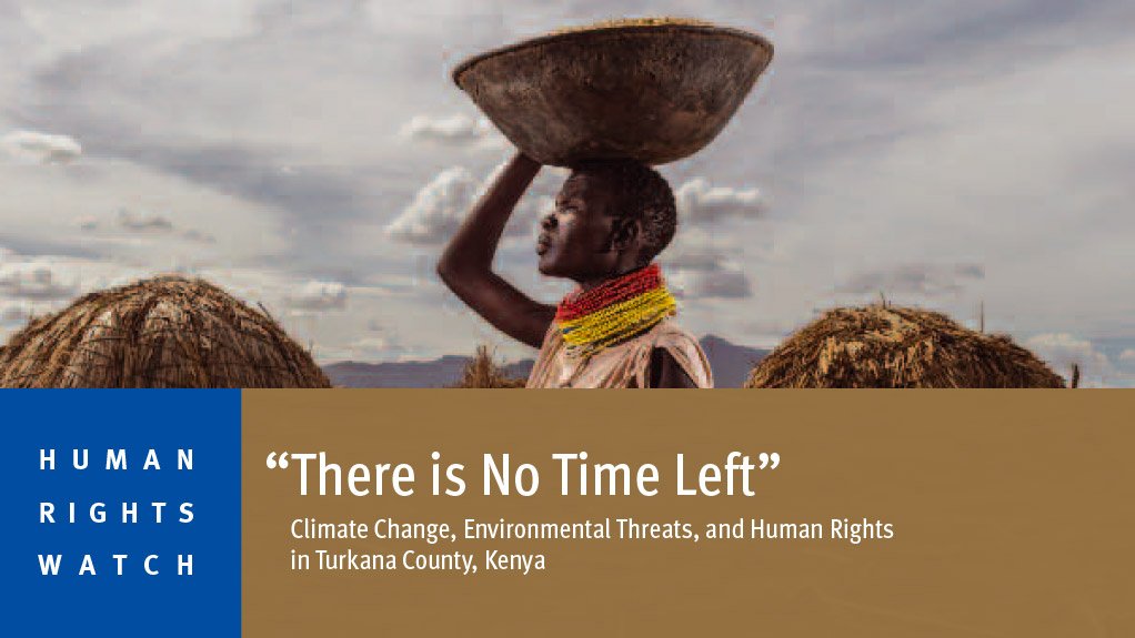 There is No Time Left (October 2015)