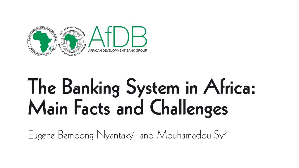 The Banking System in Africa – Main Facts and Challenges (Oct 2015)