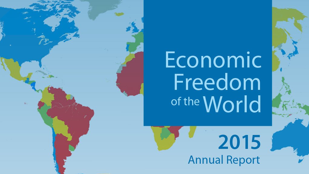 Economic Freedom of the World (Oct 2015)