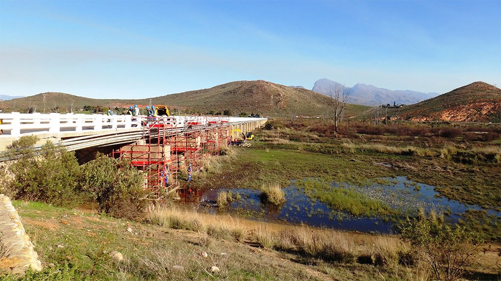 WC: Temporary closure of Breede River Bridge