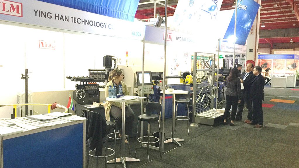 Proving their mettle: Elquip Solutions and YLM: bringing the best in ...