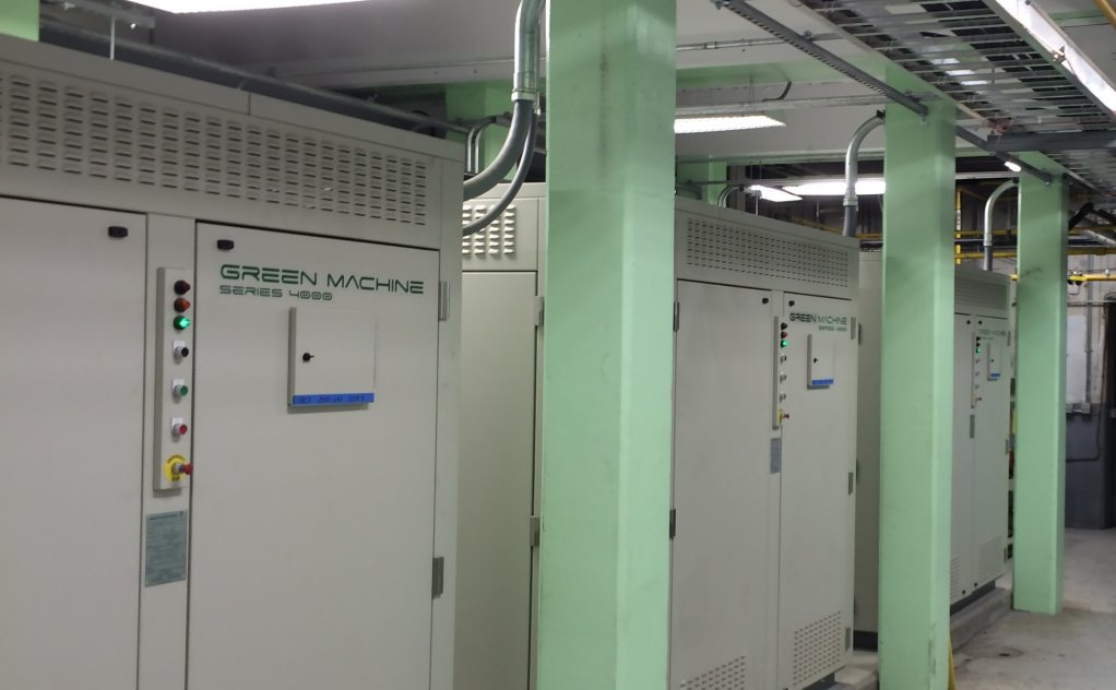 Waste heat from boilers provides fossil fuel-free electricity