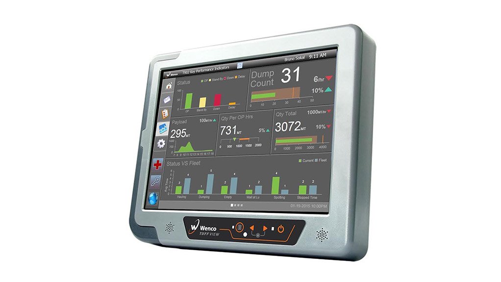 Madagascar mine selects Wenco’s fleet management system