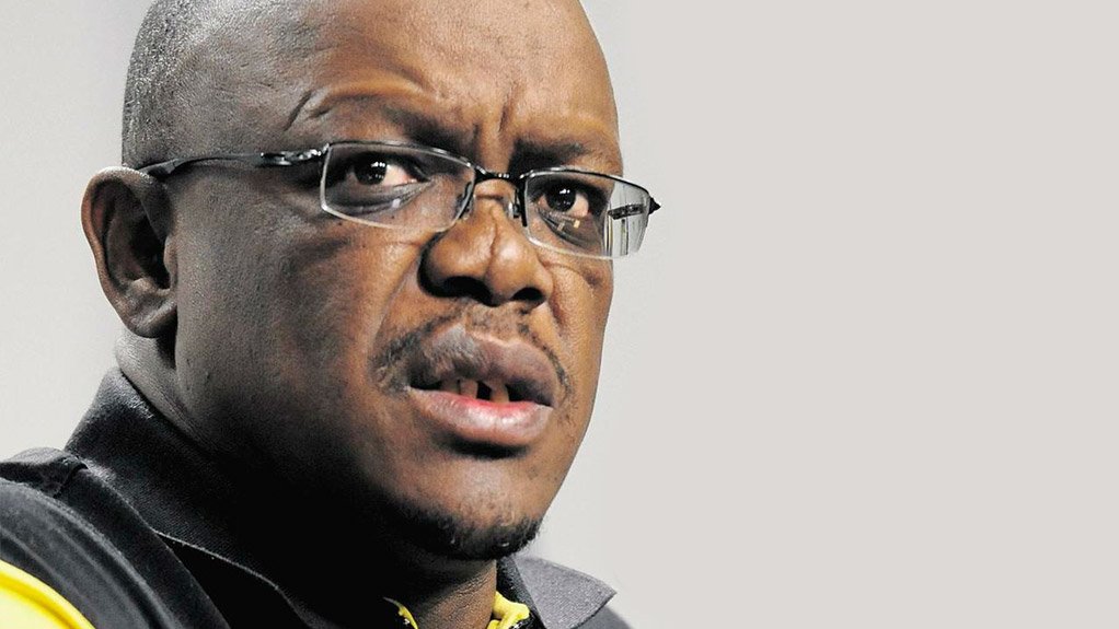 ANC: ANC thanks CDE Keith Khoza for service to the movement