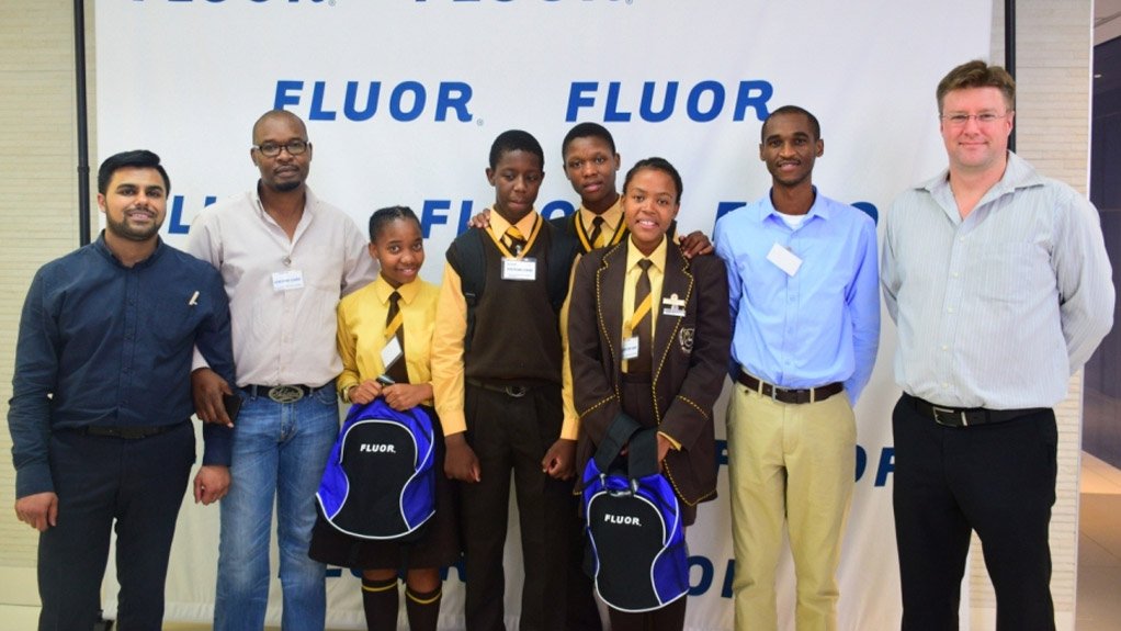 Fluor South Africa Celebrates Engineering Excellence