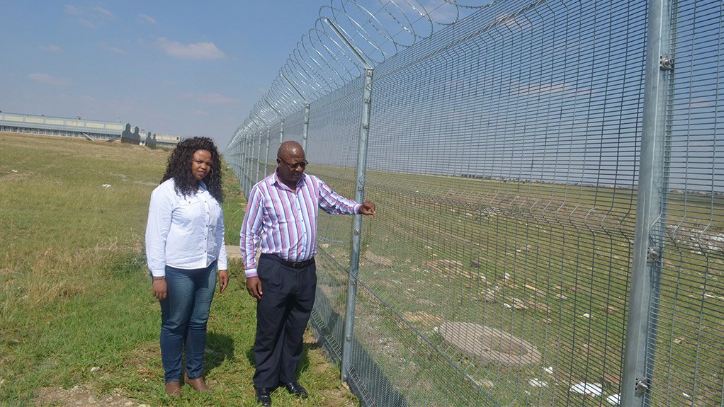 First phase of Botshabelo industrial park revamp nears completion