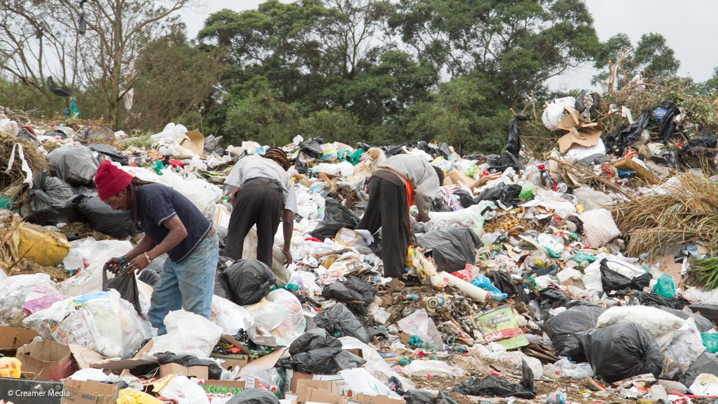 Pikitup: State of Pikitup recovery plan