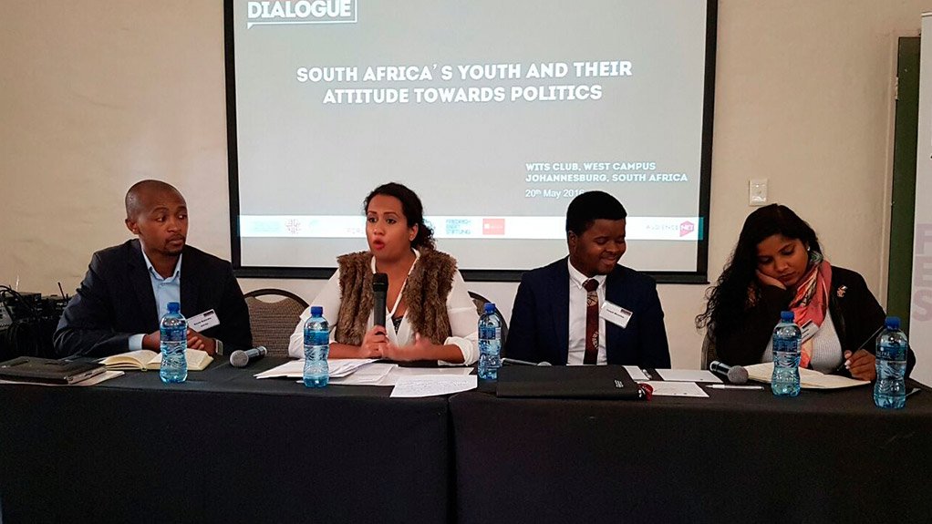 S Africa’s Millennial survey results launched at Wits roundtable