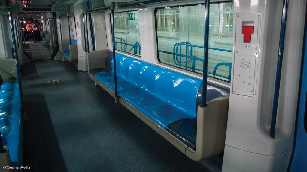 Gibela secures 32 local suppliers for R51bn PRASA contract, seeks many more