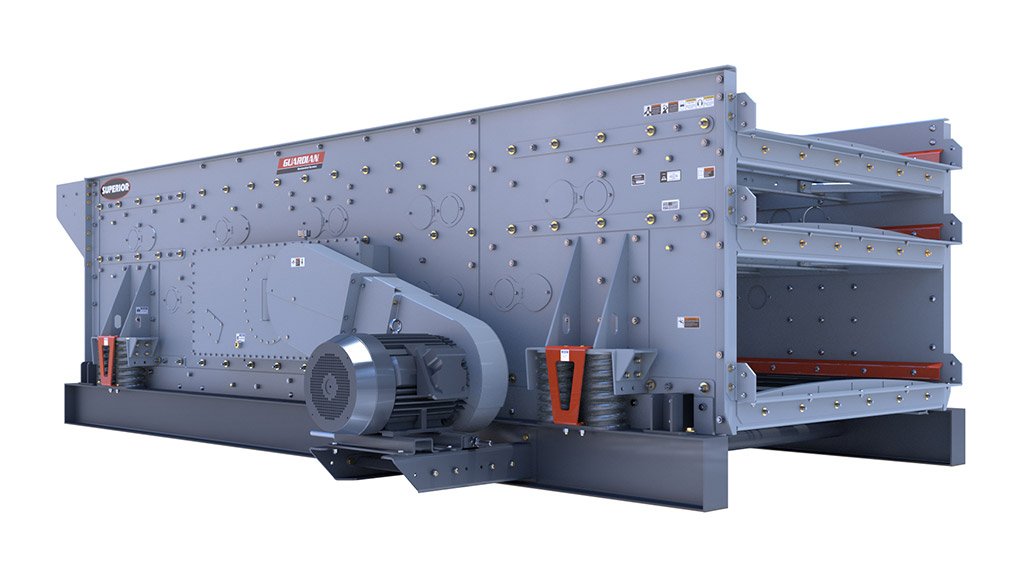 Customer Feedback Key to Design of Superior's First Aggregate Screen