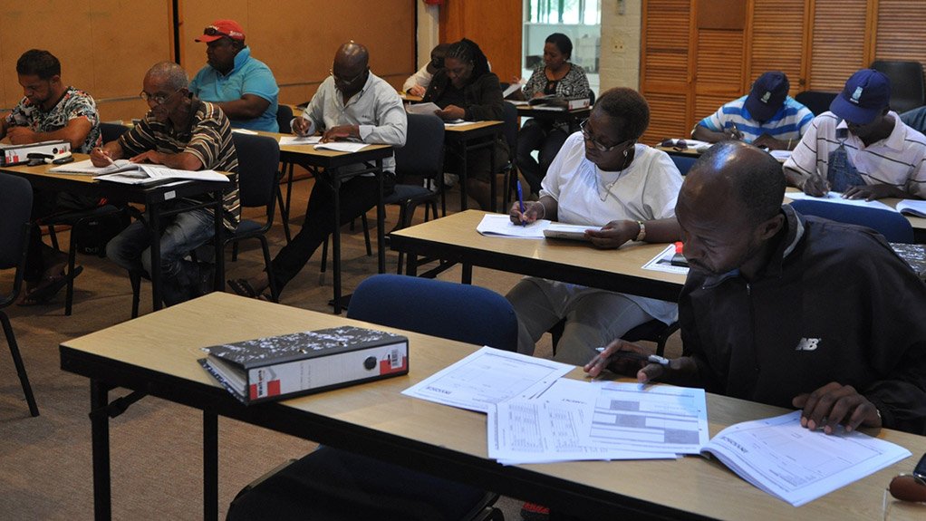 WC: Skills training opportunity for Level 1 and 2 CIDB contractors