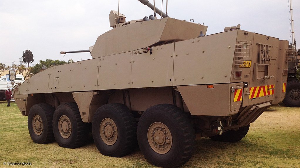 Denel: Defence and Technology giant brings huge career expo and ...