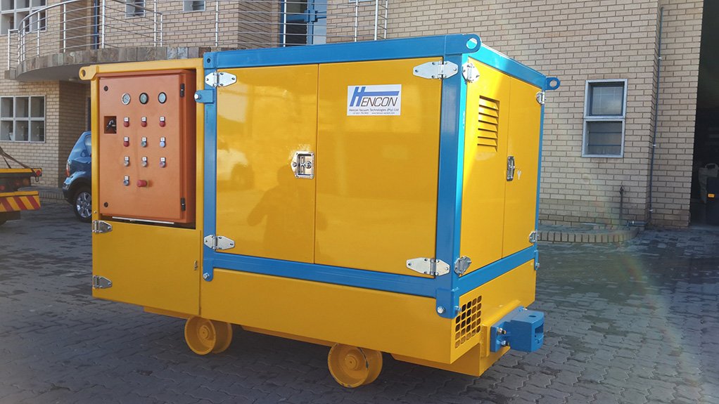 Hencon Vacuum Technologies