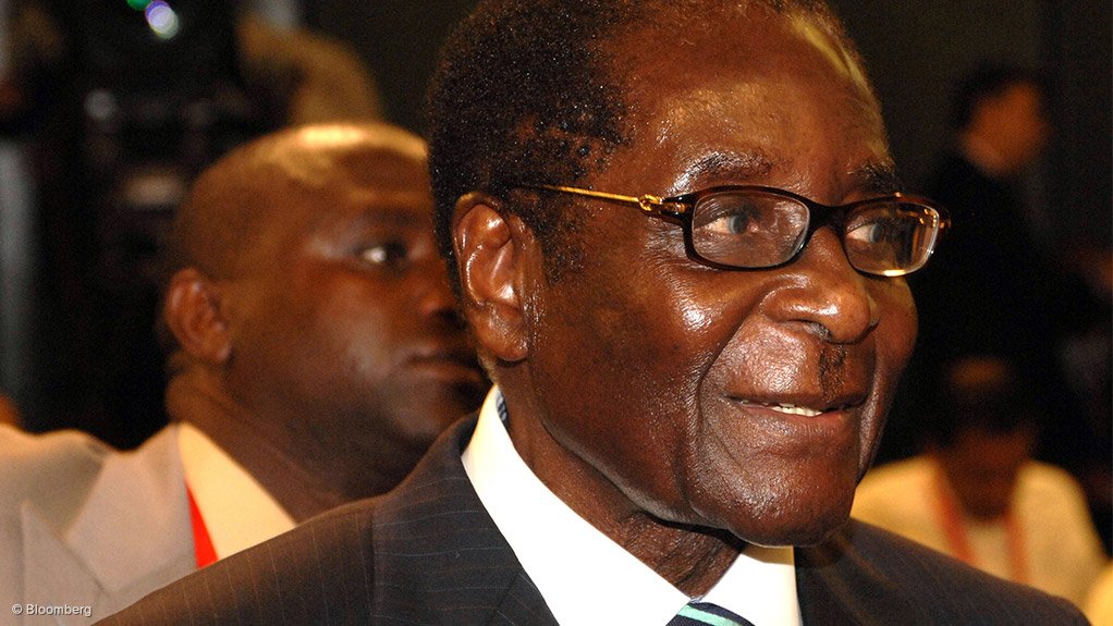 West funding opposition to destabilise southern Africa, says Mugabe