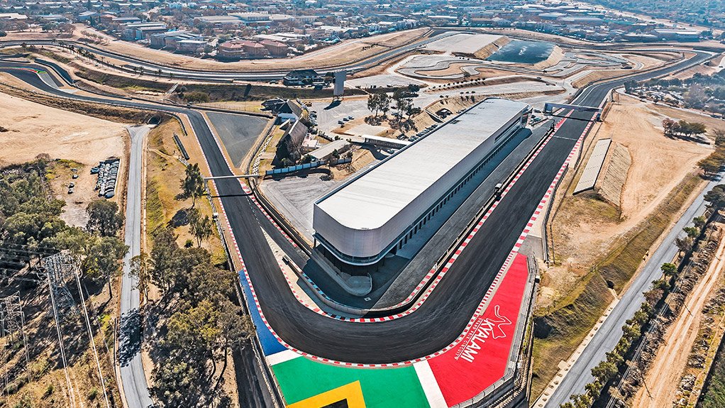 New-look Kyalami receives Grade 2 certification from FIA