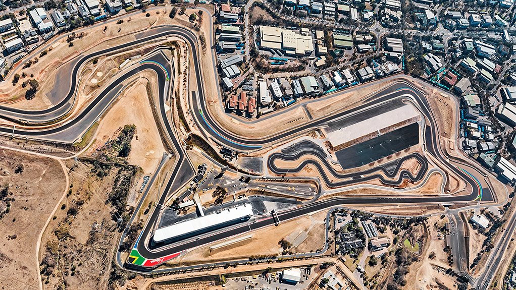 New-look Kyalami receives Grade 2 certification from FIA