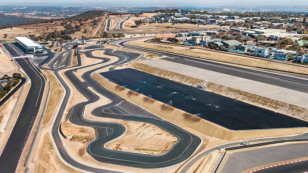 New-look Kyalami receives Grade 2 certification from FIA