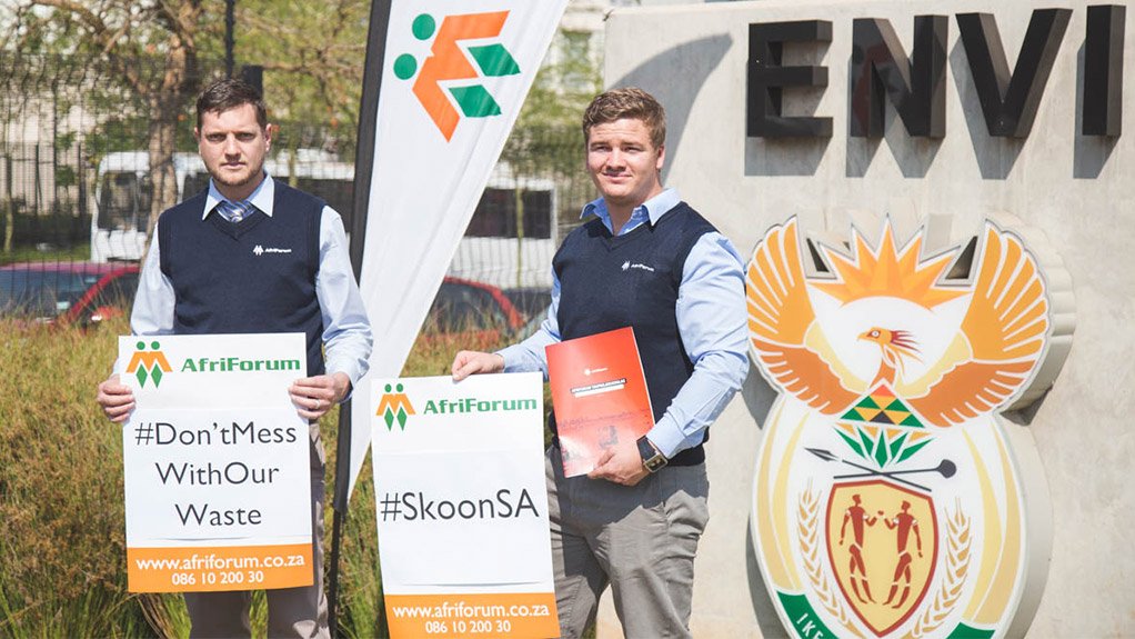Afriforum: AfriForum releases dumping site audit report