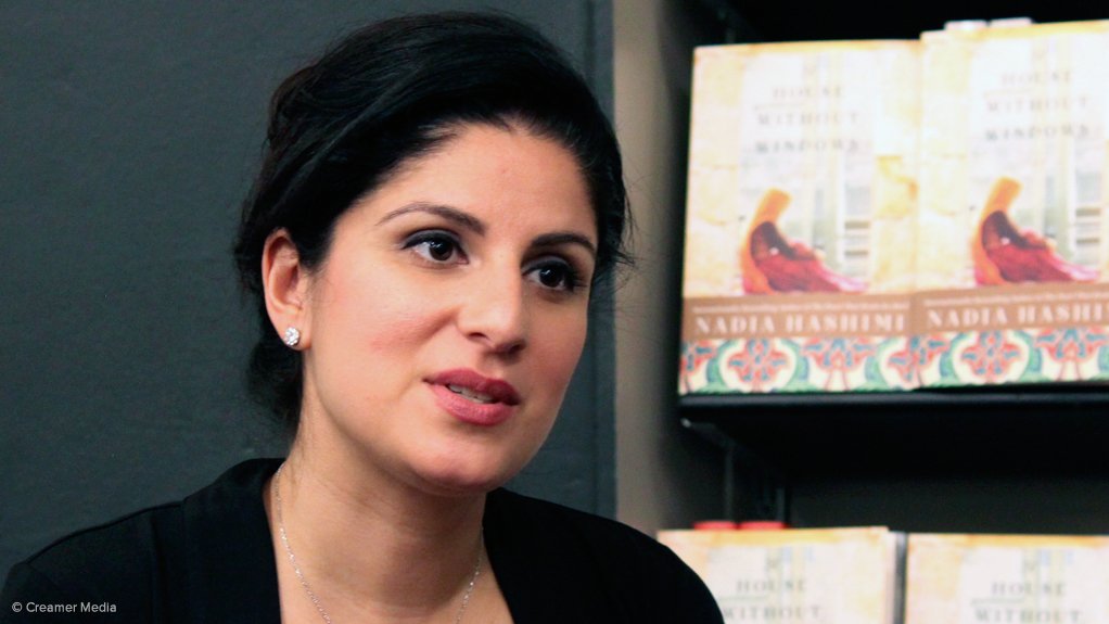 Nadia Hashimi's Instagram, Twitter & Facebook on IDCrawl
