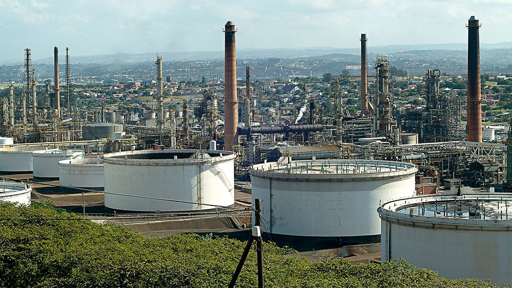 Engen Refinery to undergo planned routine maintenance