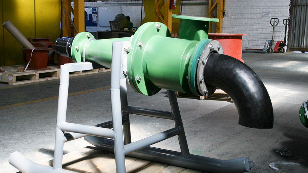 Multotec Gv Cyclone The Answer For Tailings Dams