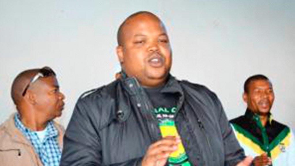 ANC says its youth leagues leader’s remarks were reckless