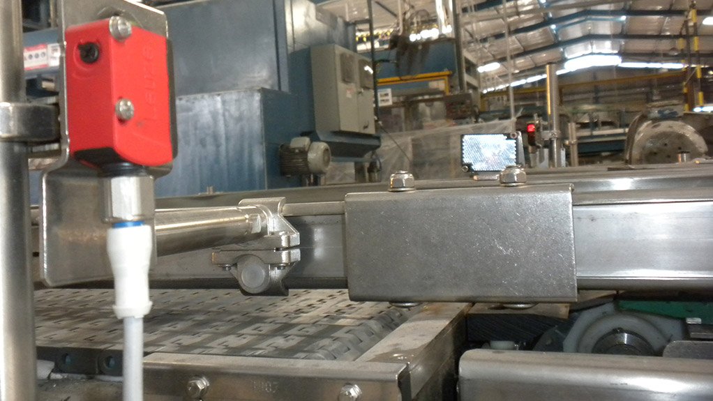 Precise Detection With Laser Sensors