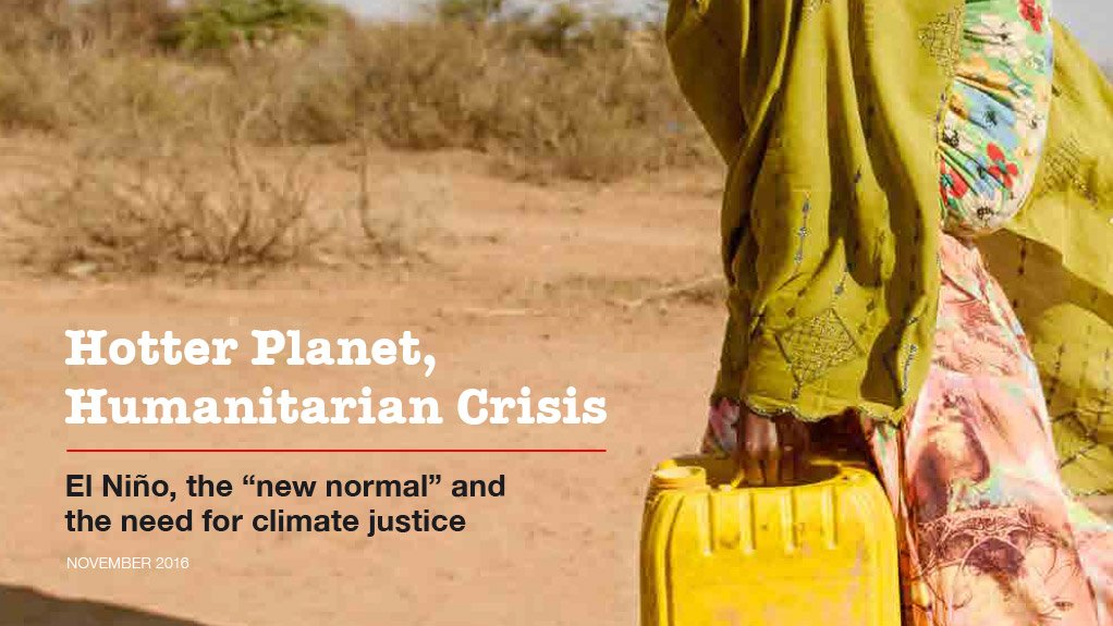 Hotter Planet, Humanitarian Crisis