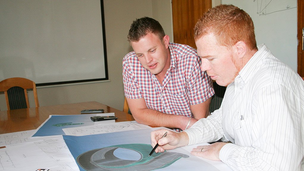 Proven Multotec Cyclone Technology Available As Flange-To-Flange Fit ...