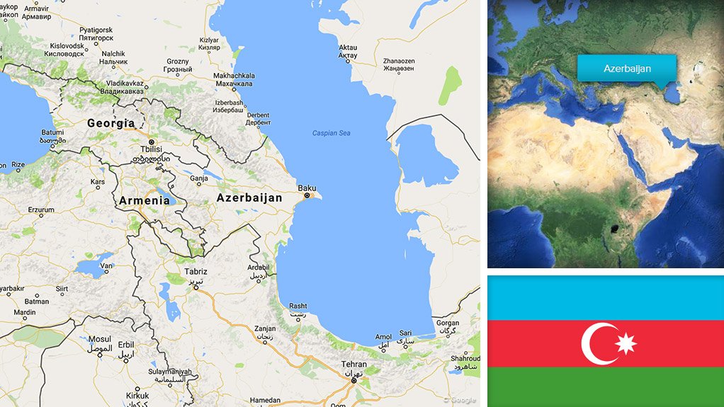 SOCAR gas processing and chemical project, Azerbaijan