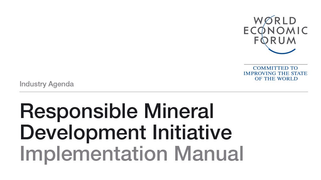 Responsible Mineral Development Initiative: Implementation Manual