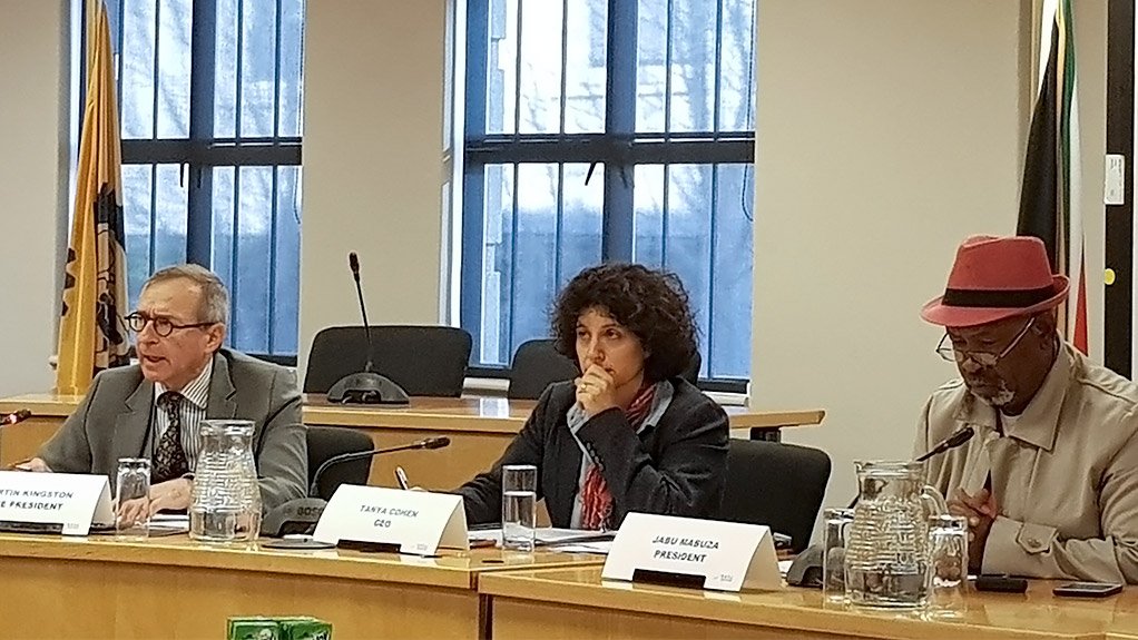 Busa outlines vision for deracialised economy as it makes ...