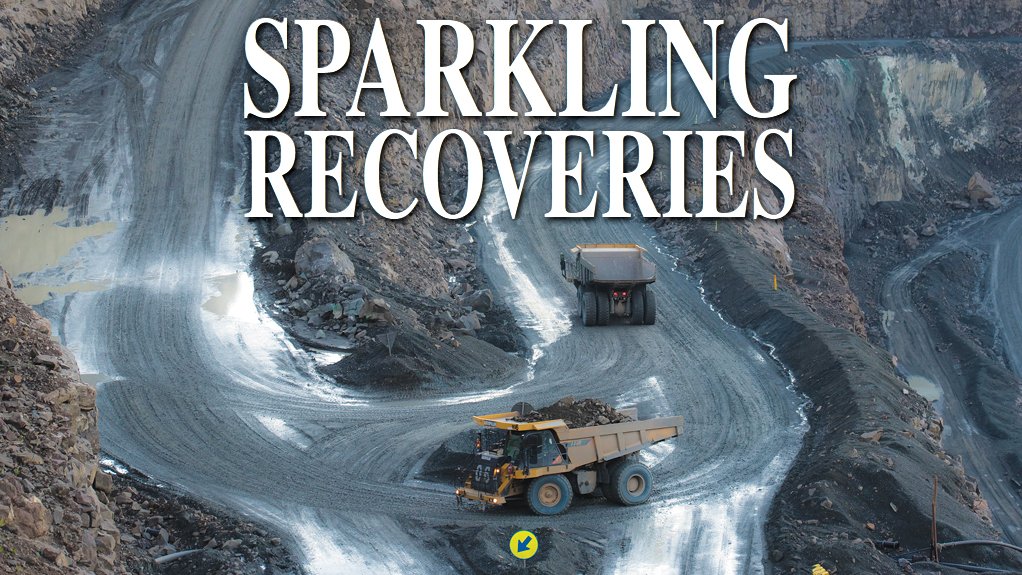 Lesotho miner continues to produce large valuable diamonds