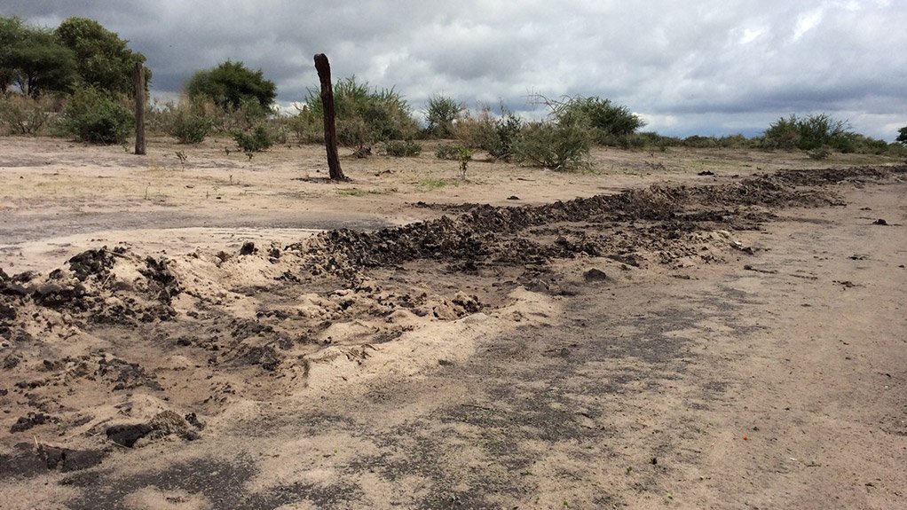 Bringing water to parched rural Botswana
