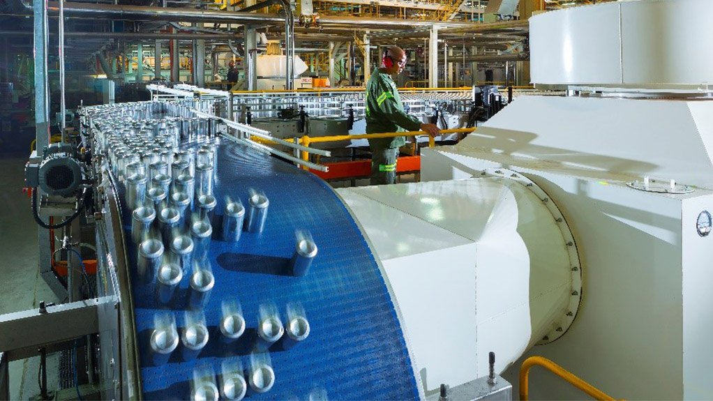 Converting From Steel To Aluminium Beverage Cans Bears Fruit For Sa’s ...